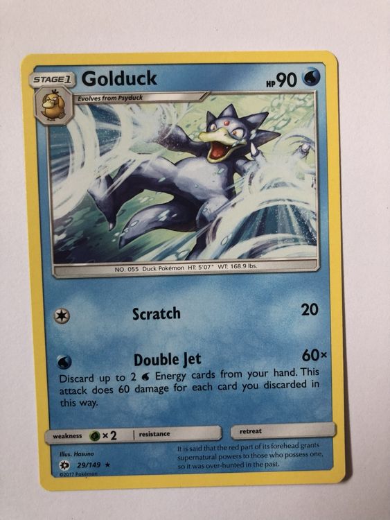 Gloduck 29/149 | Kaufen auf Ricardo