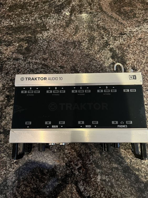 Traktor Audio 10 | Kaufen auf Ricardo