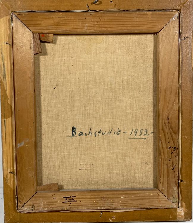 Max CLÉMENT (1912-1995) Gemälde (Gebraucht) in für CHF 205 – mit ...