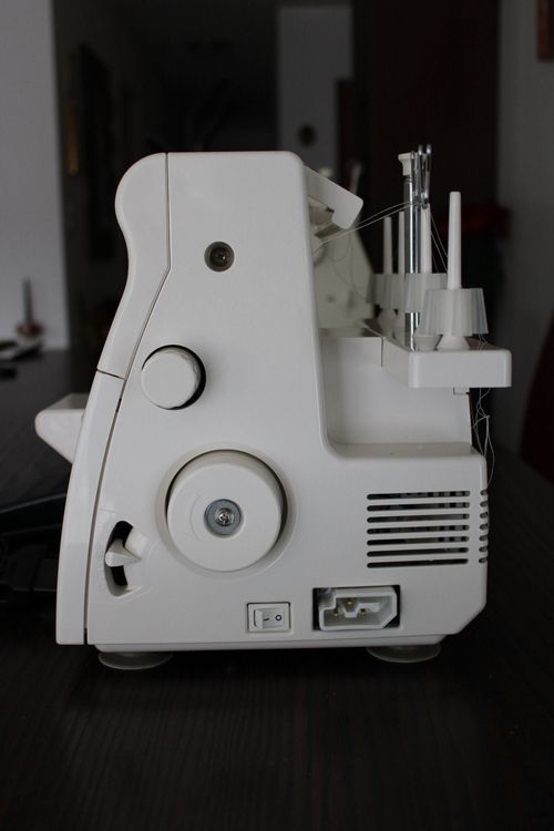 Neue Nähmaschine Singer Model 14SH654 | Kaufen auf Ricardo