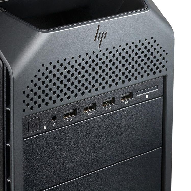 PC HP Z6 G4 XEON GOLD 6122 M4000 32GB RAM 500GB 2TB Win11 (Gebraucht ...