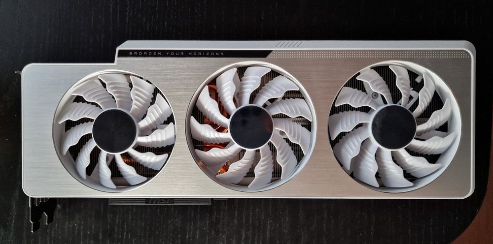 Gigabyte RTX 3080 Ti VISION OC 12G (Gebraucht) in Baar für CHF 700 ...