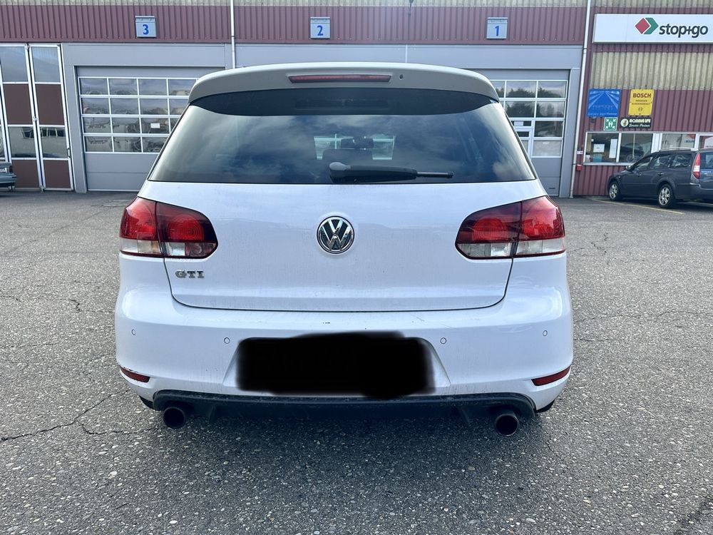 VW Golf 6 GTI | Kaufen auf Ricardo