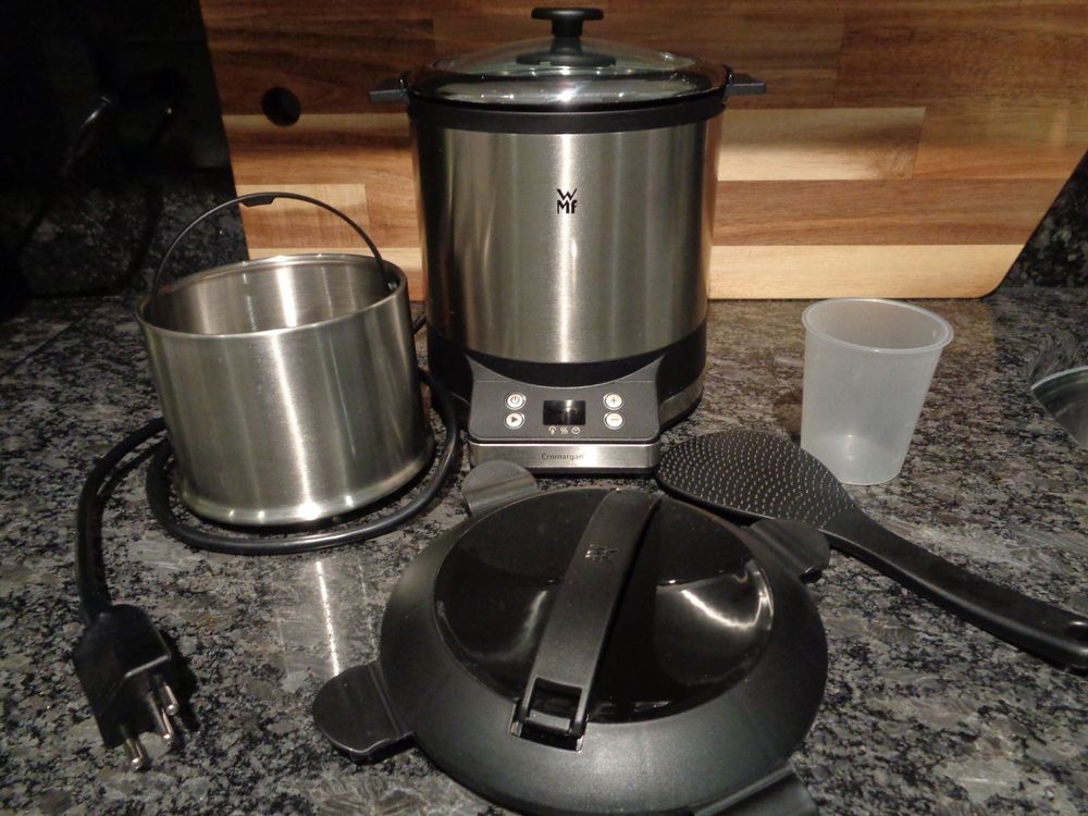 Reiskocher WMF mini (Gebraucht) in Dättwil AG für CHF 20 – mit ...