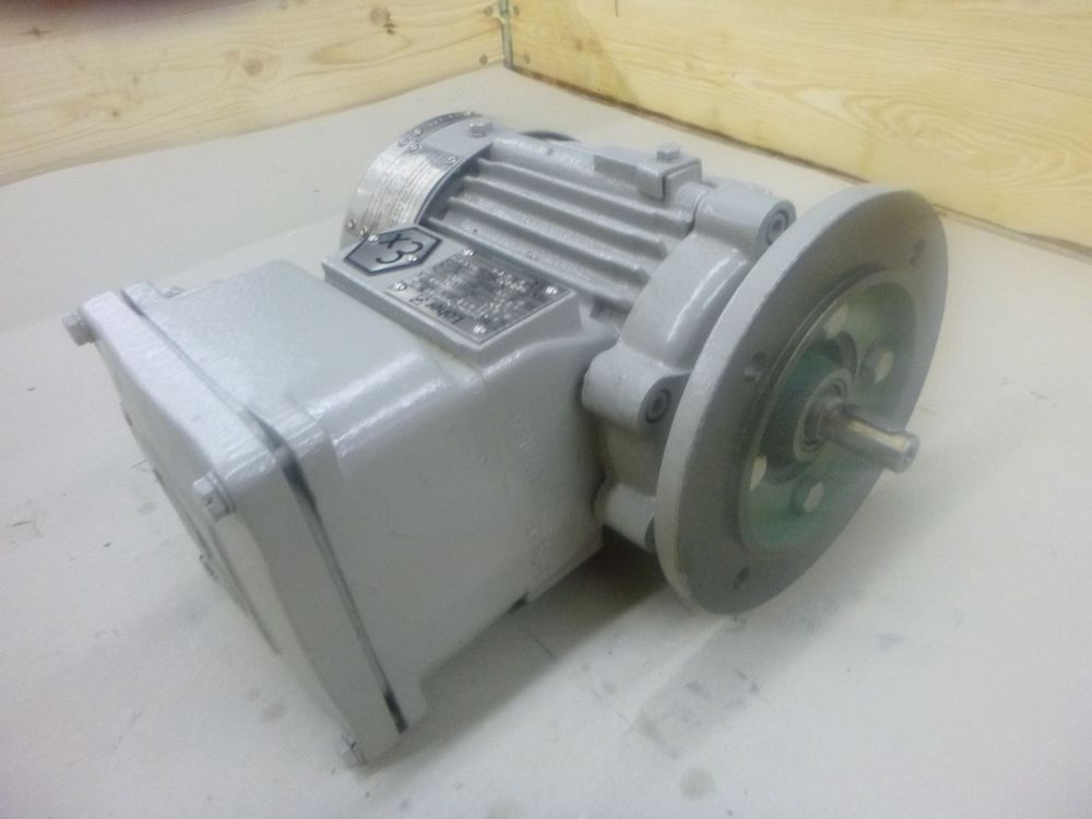 Elektromotor Loher 60 Hz 200 Volt neu | Kaufen auf Ricardo