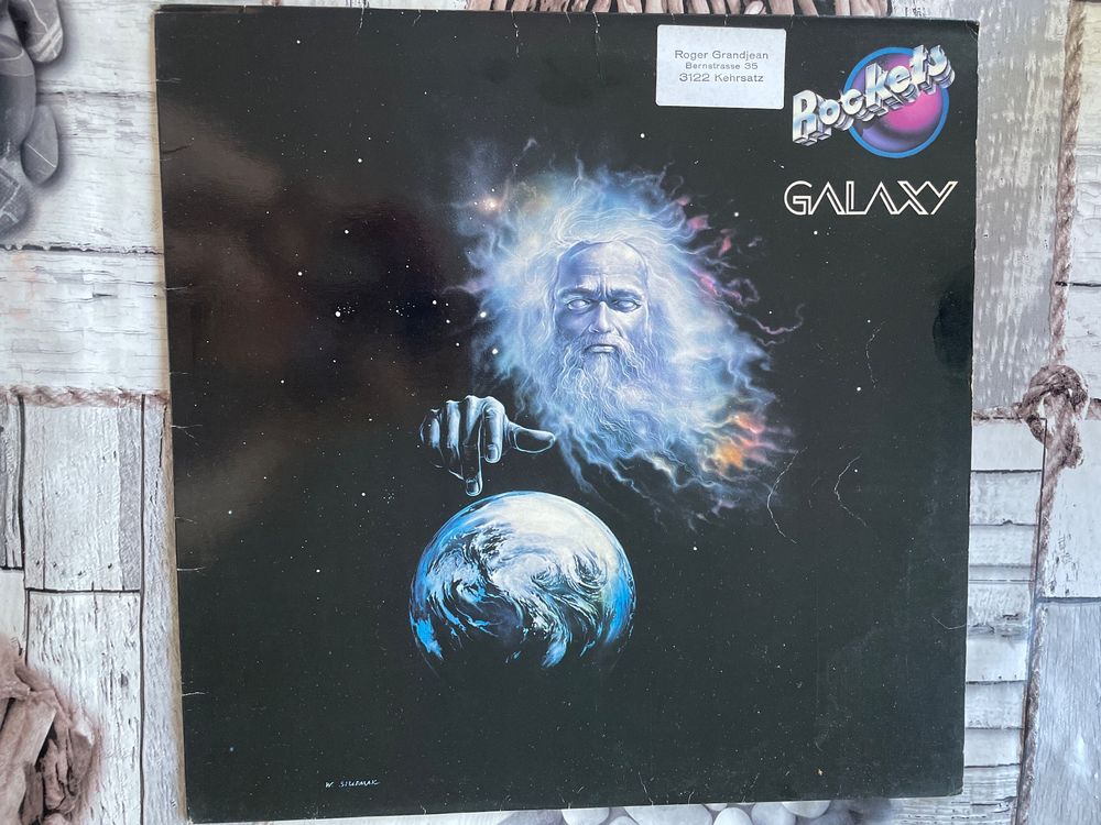 M156 Rockets/Galaxy (Gebraucht) in Frutigen für CHF 13 – mit Lieferung ...