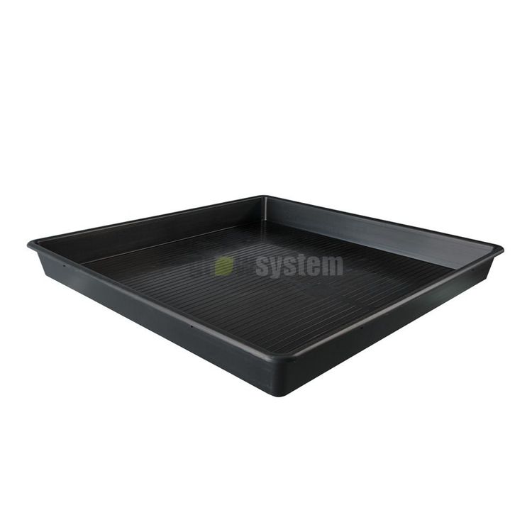 Pflanzwanne SK Tray 100x100x12cm (Neu und originalverpackt) in ...
