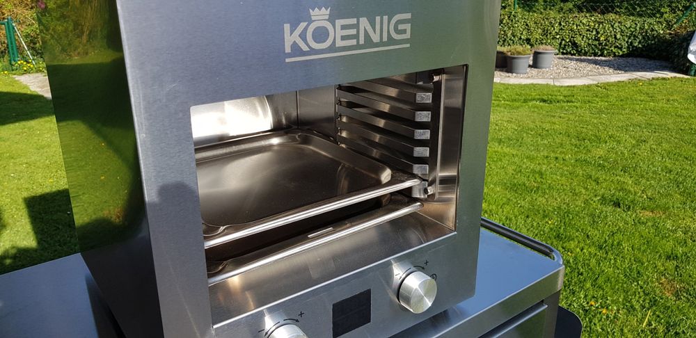 KOENIG Elektro Beefer Grill XL | Kaufen auf Ricardo