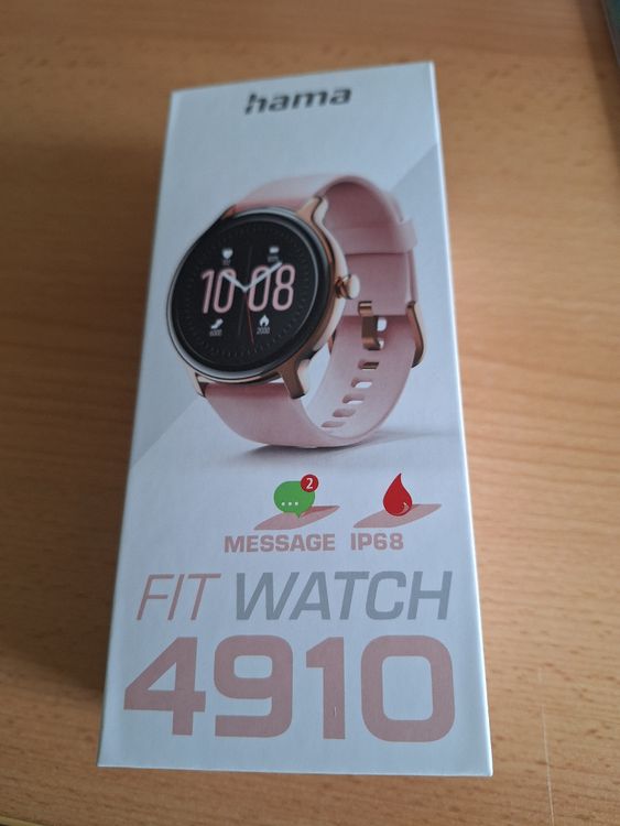 Hama Fit Watch 4910 (Gebraucht) in Herisau für CHF 35 – mit Lieferung ...