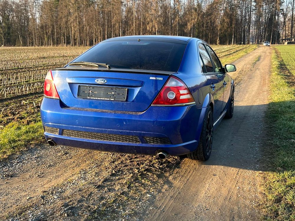 Ford mondeo st 220 3.0 benzin | Kaufen auf Ricardo