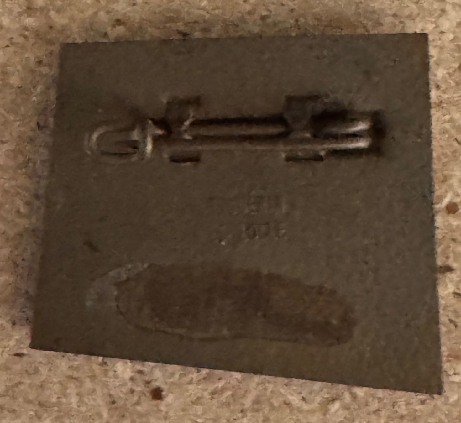 Fête Fédérale de Chant 1969 Genéve - Seltene Plakette (Gebraucht) in ...