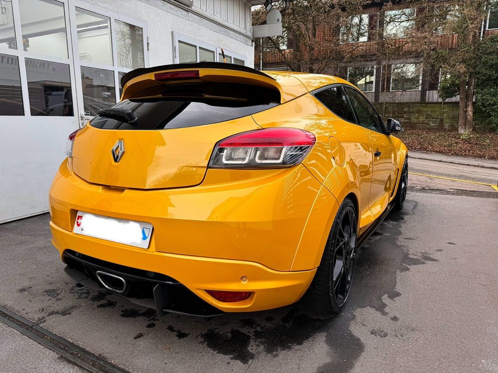 Renault Megan Rs Gebraucht