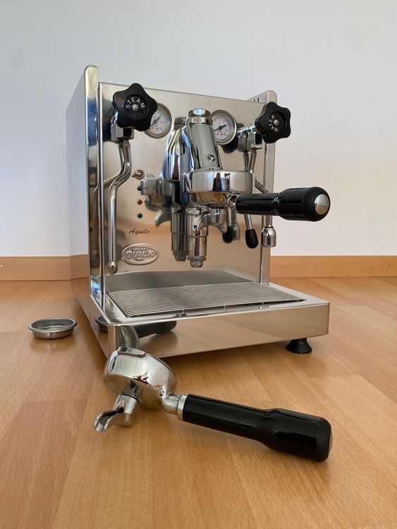 Quickmill Aquila Espressomaschine (Gebraucht) in Buchrain für CHF 450 ...