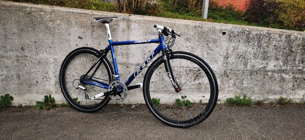 Rennrad Felt, RH 52cm, Shimano Ultegra (Gebraucht) in St. Gallen für ...