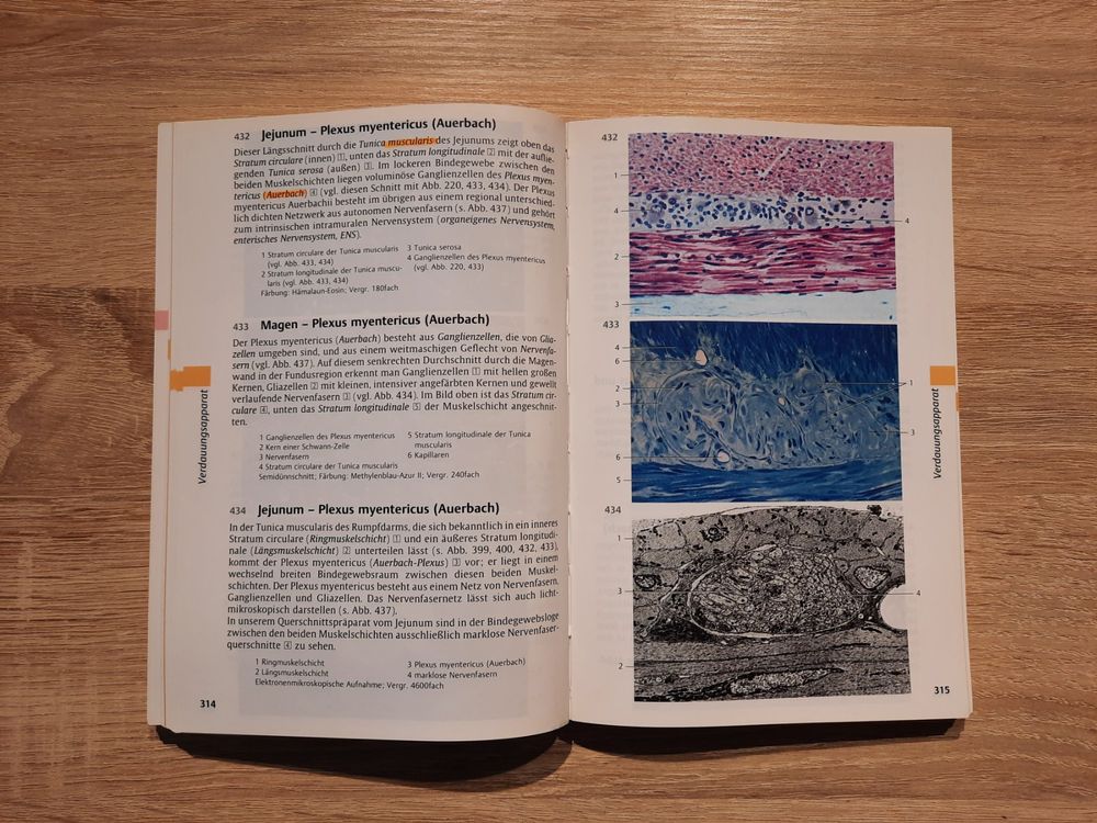 Taschenatlas der Zytologie, Histologie und mikrosk. Anatomie | Kaufen auf Ricardo
