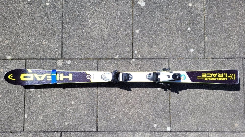 Ski Head 150 cm, Radius 12.4 M | Kaufen auf Ricardo