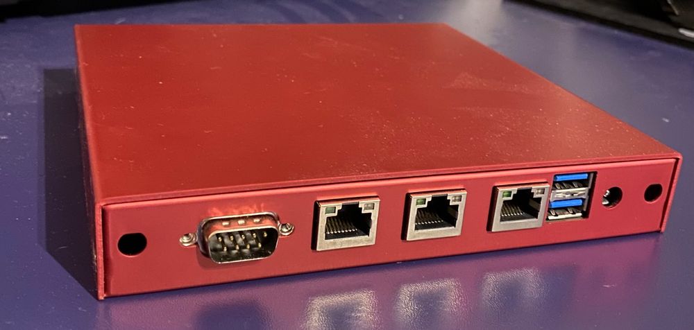 Firewall opnsense/pfsense, APU2 System board | Kaufen auf Ricardo