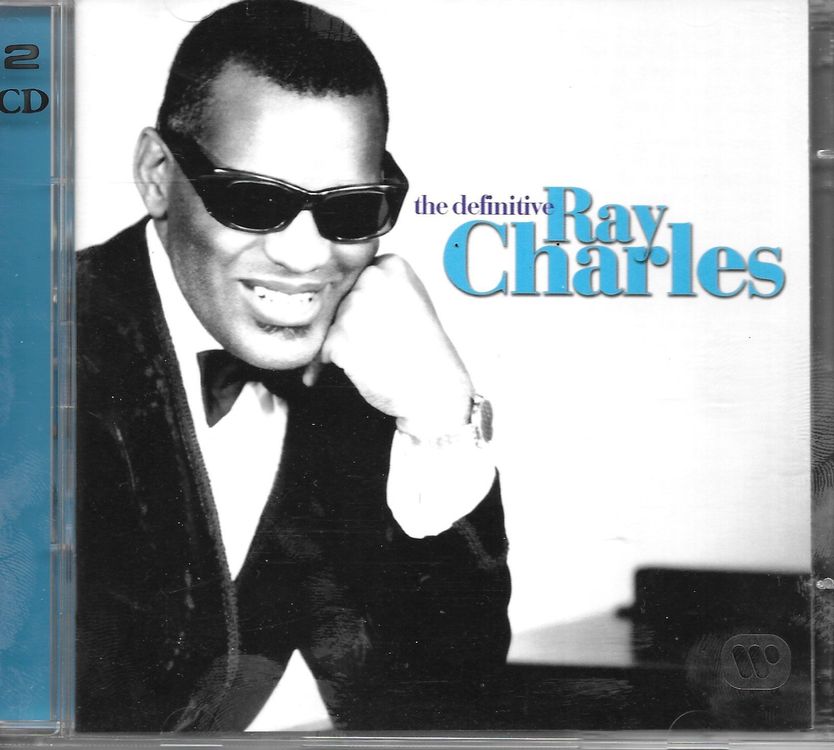 RAY CHARLES - THE DEFINITIVE | Kaufen auf Ricardo