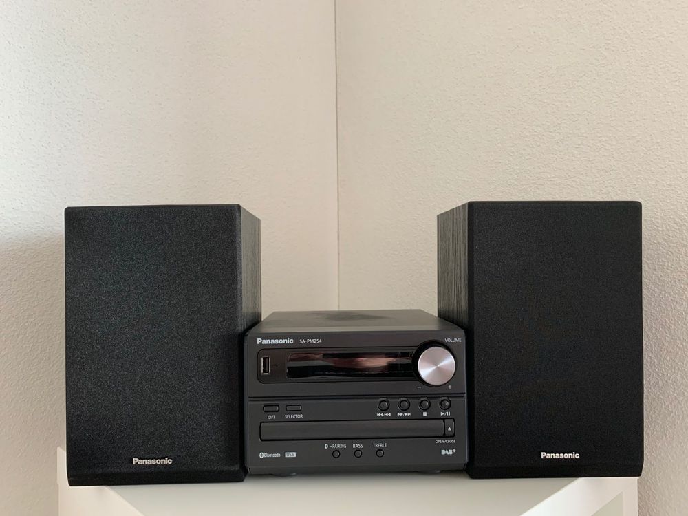 Panasonic SA-PM 254 | Kaufen auf Ricardo