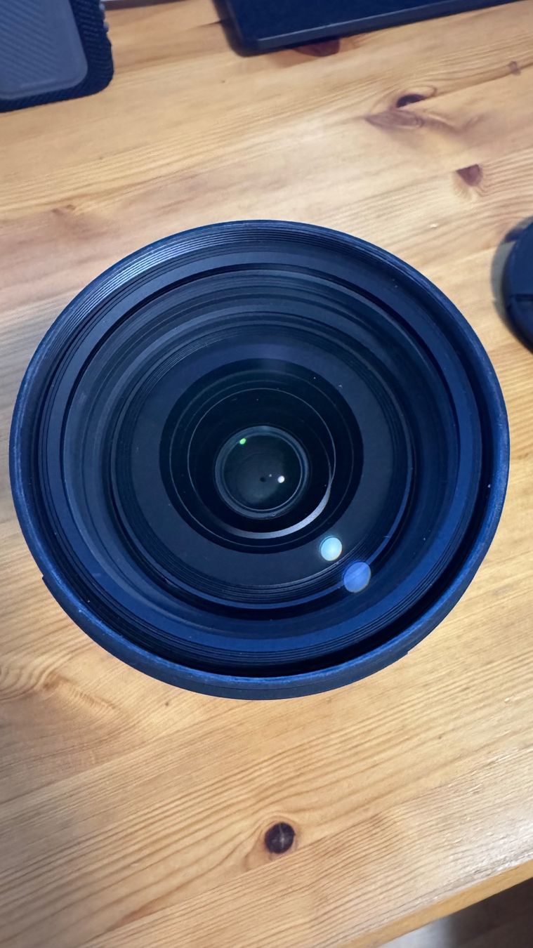 Sigma 24-70mm f/2.8 DG DN Art (Sony E-Mount) - neuwertig! (Gebraucht ...