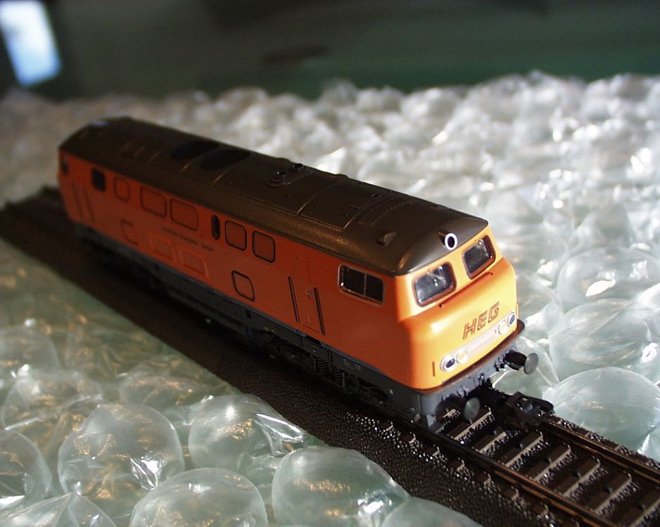 Digital Märklin 3378 --> HEG V31 "Lollo", Hersfelder Bahn (Gebraucht ...