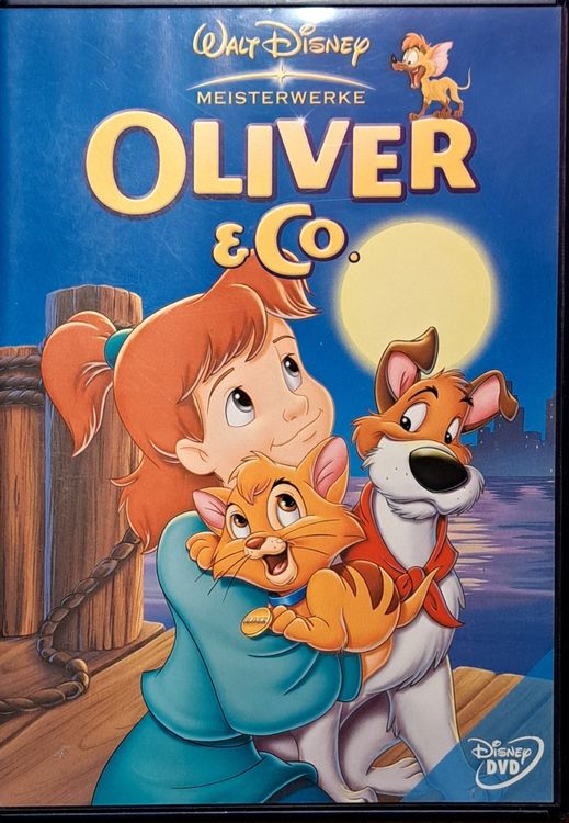 Oliver & Co (Walt Disney) (Gebraucht) in für CHF 4.95 – mit Lieferung ...
