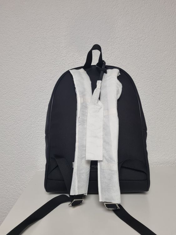 Saint Laurent City Backpack – Neu & Originalverpackt (Neu und ...