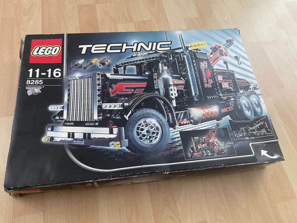 Lego Technic 8285 | Kaufen auf Ricardo