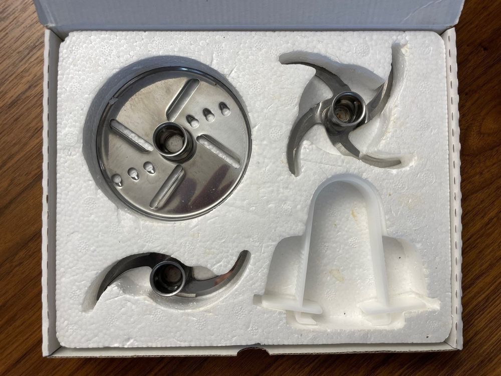 Coupe Set zu Pacojet 2/2Plus | Kaufen auf Ricardo