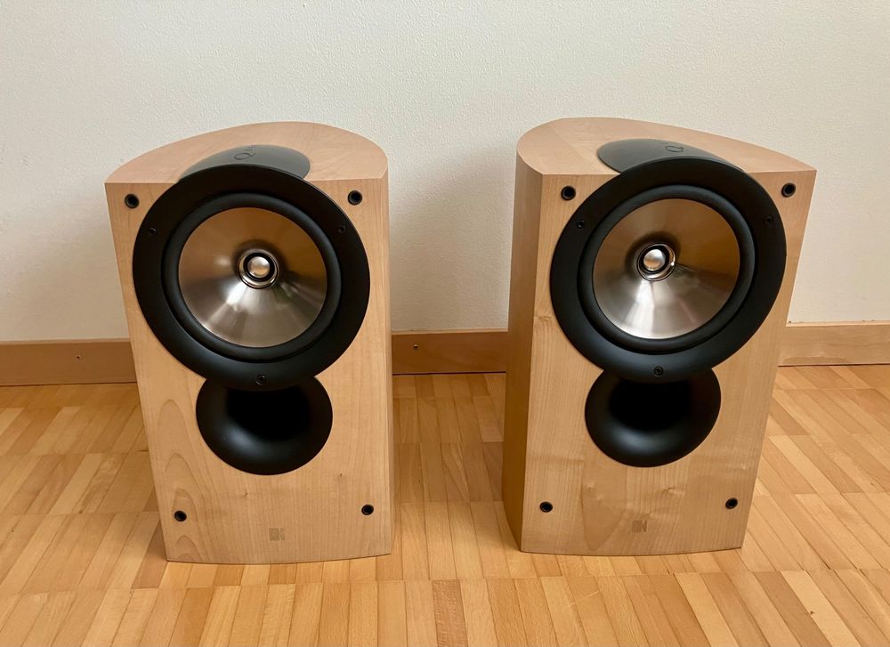 KEF iQ3 (Gebraucht) in Appenzell für CHF 90 – mit Lieferung auf Ricardo ...