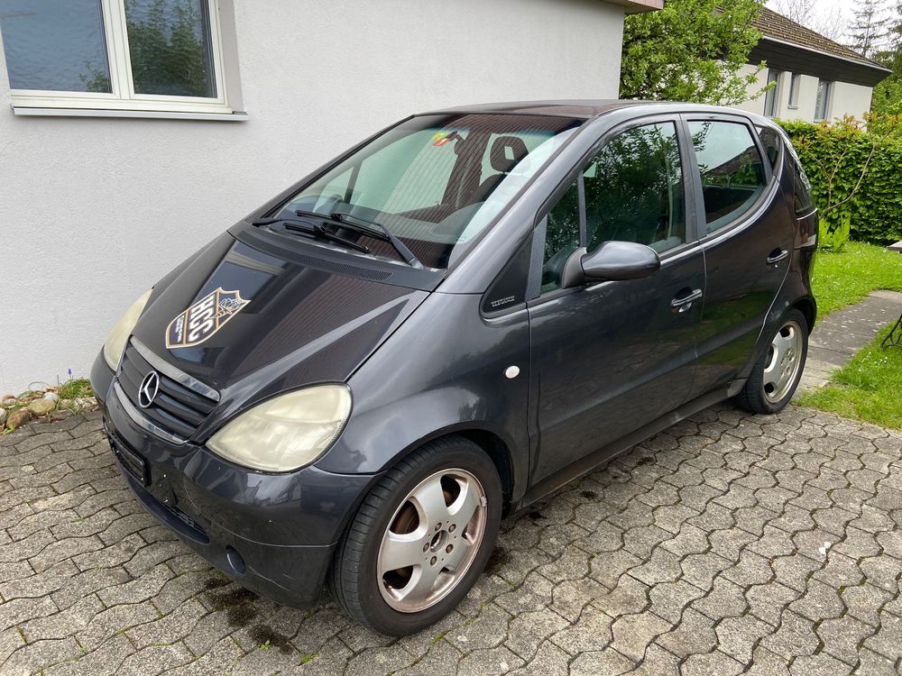 (KOPIE) Mercedes-Benz A190 (Gebraucht) in Jonschwil für CHF 109 – nur ...