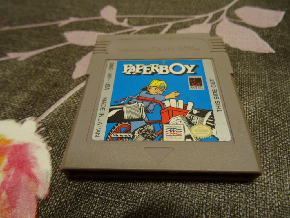 Paperboy GAMEBOY | Kaufen auf Ricardo