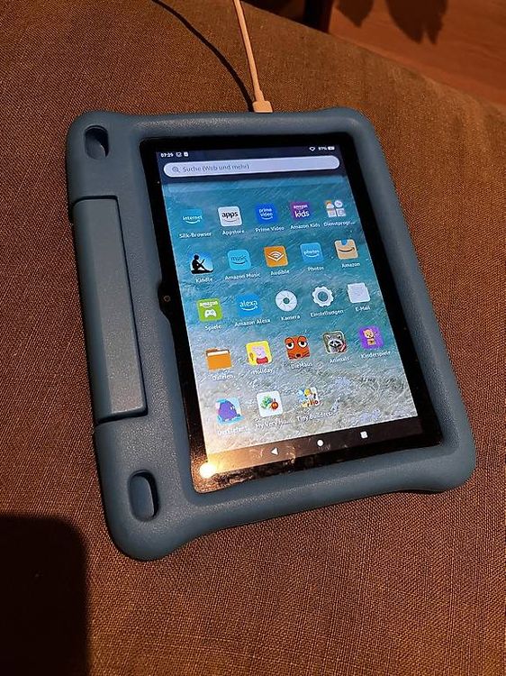 Fire HD Amazon Pad 8 (10. Generation) (Gebraucht) in Zürich für CHF 30 ...