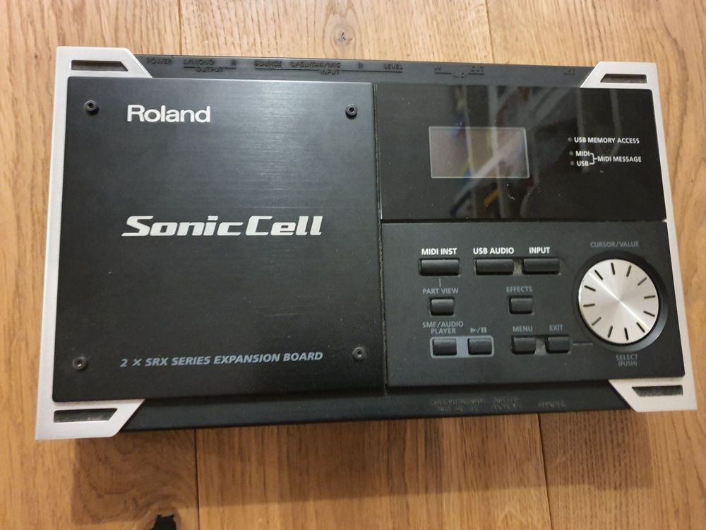 Roland sonic cell | Kaufen auf Ricardo