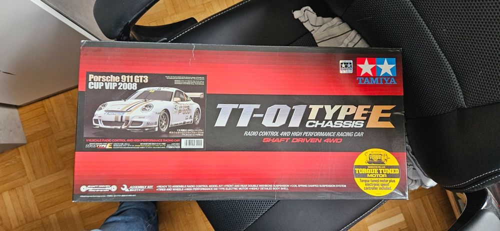 Tamiya TT01 | Kaufen auf Ricardo