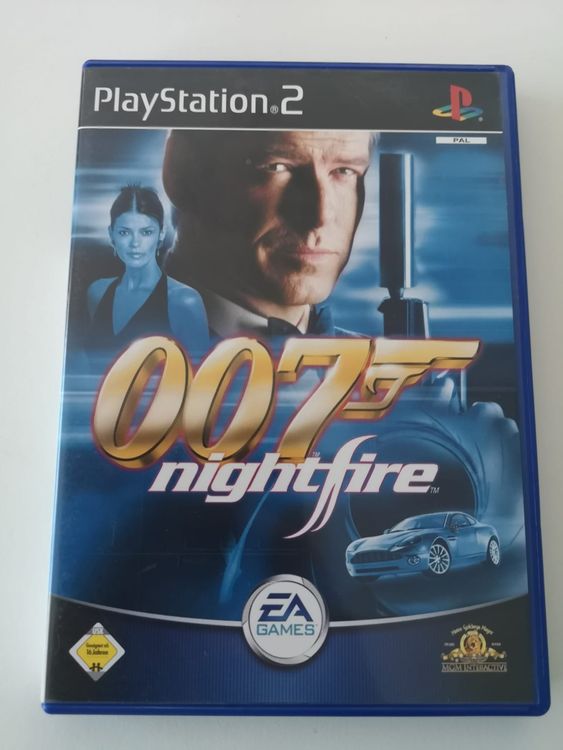 007 nightfire (PS2) | Kaufen auf Ricardo