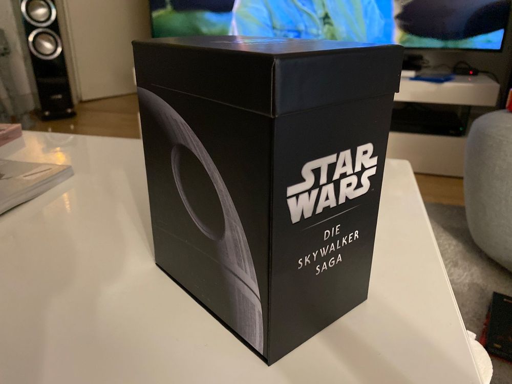 Star Wars Die Skywalker Saga Box Set (Neu (gemäss Beschreibung)) in ...