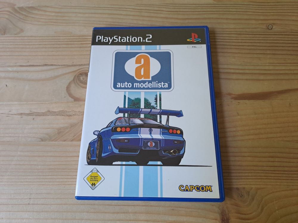 Auto Modellista PS2 (Gebraucht) in für CHF 42 – mit Lieferung auf ...