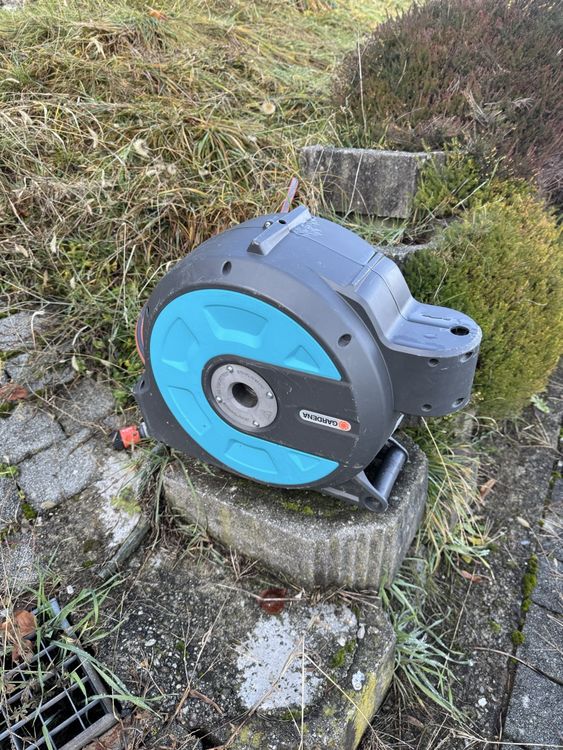 Gardena RollUp Wandschlauchbox 15 (Gebraucht) in Glattpark(Opfikon) für ...