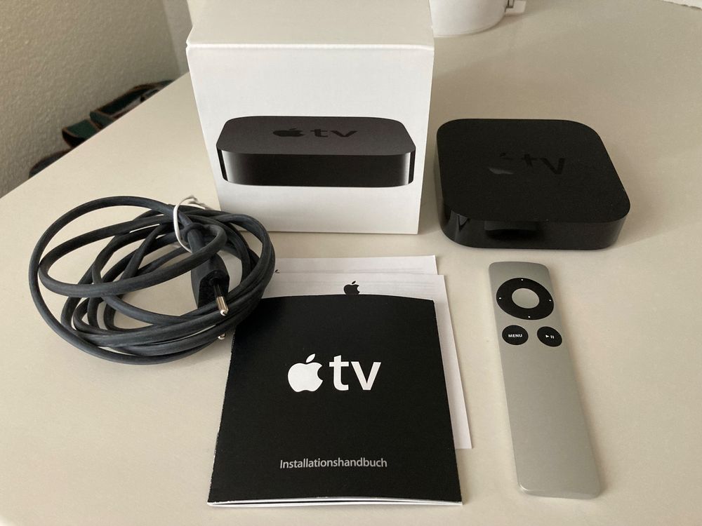 Apple TV Box Modell A 1469 | Kaufen auf Ricardo