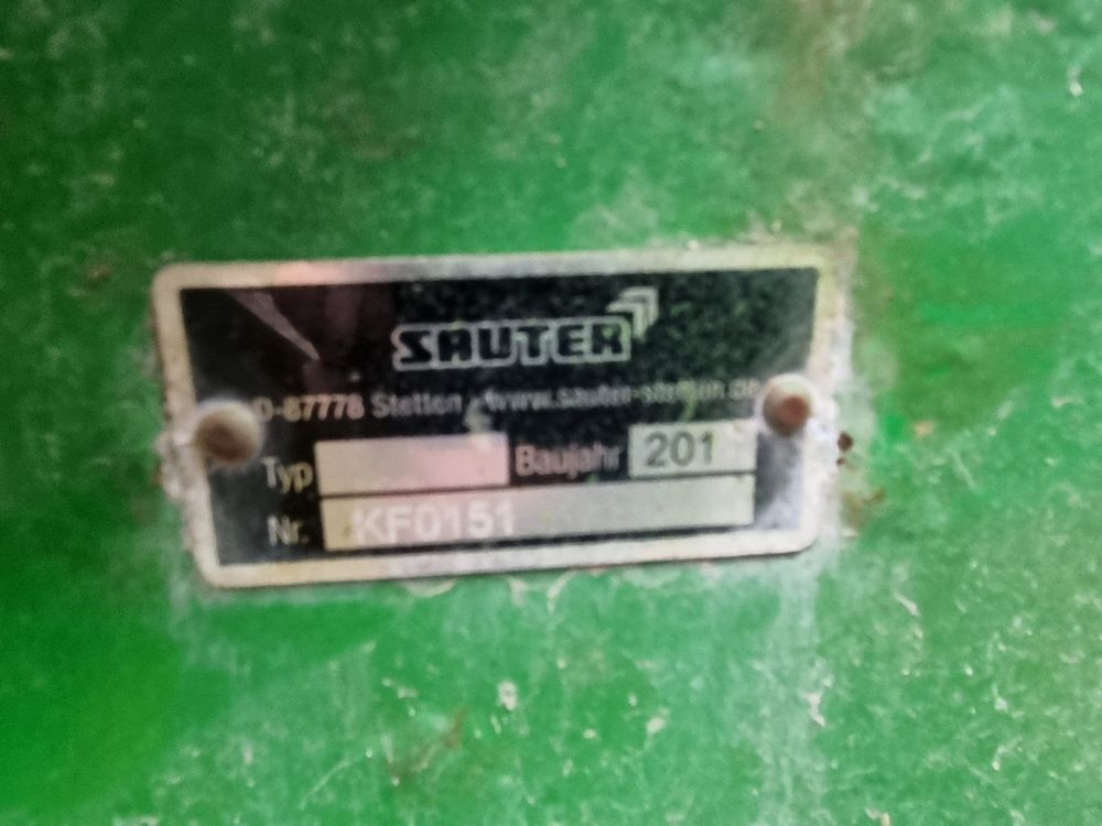 Schneepflug Anbauplatte VSS A John Deere (Gebraucht) in Bauma für CHF ...