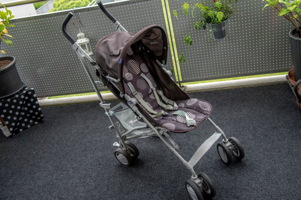 Chicco Buggy London mit Regenschutz (Gebraucht) in Thun für CHF 20 – mit Lieferung auf Ricardo ...