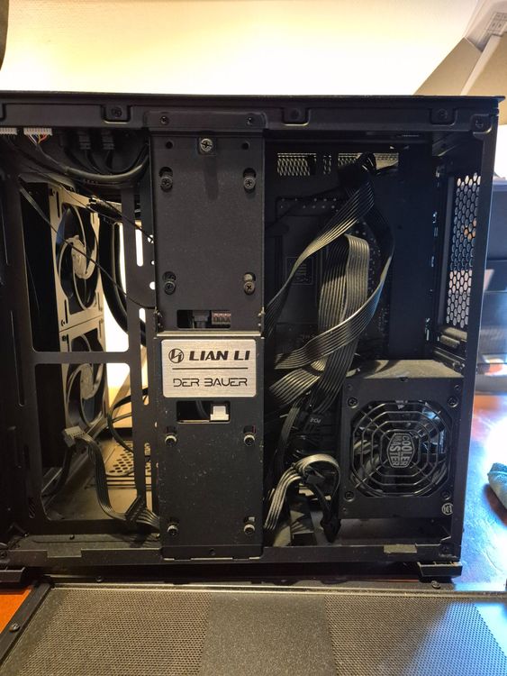 Gaming PC Ryzen 5800 X3D, MSI RTX 2080 (Gebraucht) in Hofen SH für CHF ...