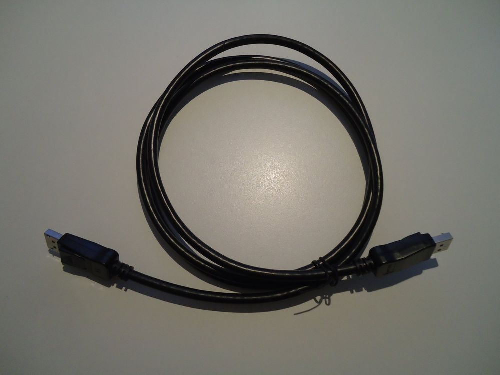 Displayport Kabel BizLink 1.8m | Kaufen auf Ricardo