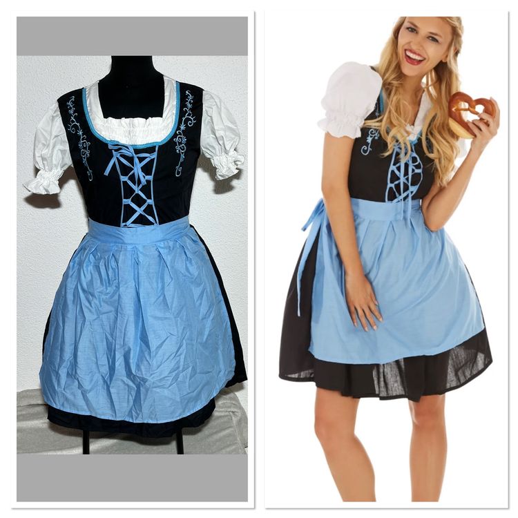 Dirndl Oktoberfest Madl (Neu und originalverpackt) in Oberegg für CHF 16.9 – mit Lieferung auf ...