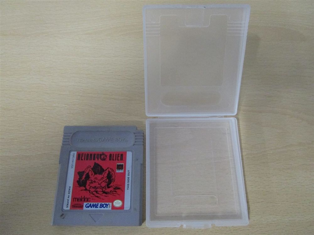Heiankyo Alien Game Boy Gameboy | Kaufen auf Ricardo