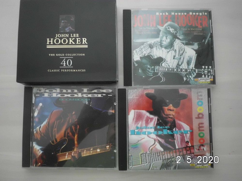 John Lee Hocker | Kaufen auf Ricardo