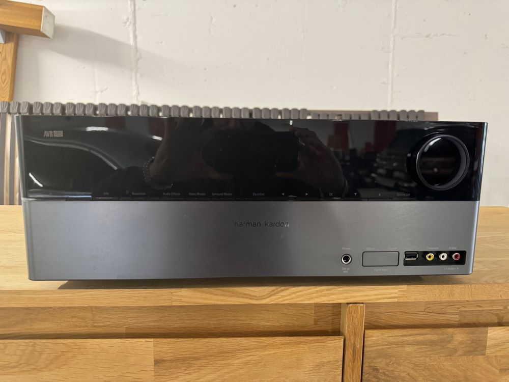 Harman Kardon AVR 460/230 7.1 Channel AV Receiver | Kaufen auf Ricardo