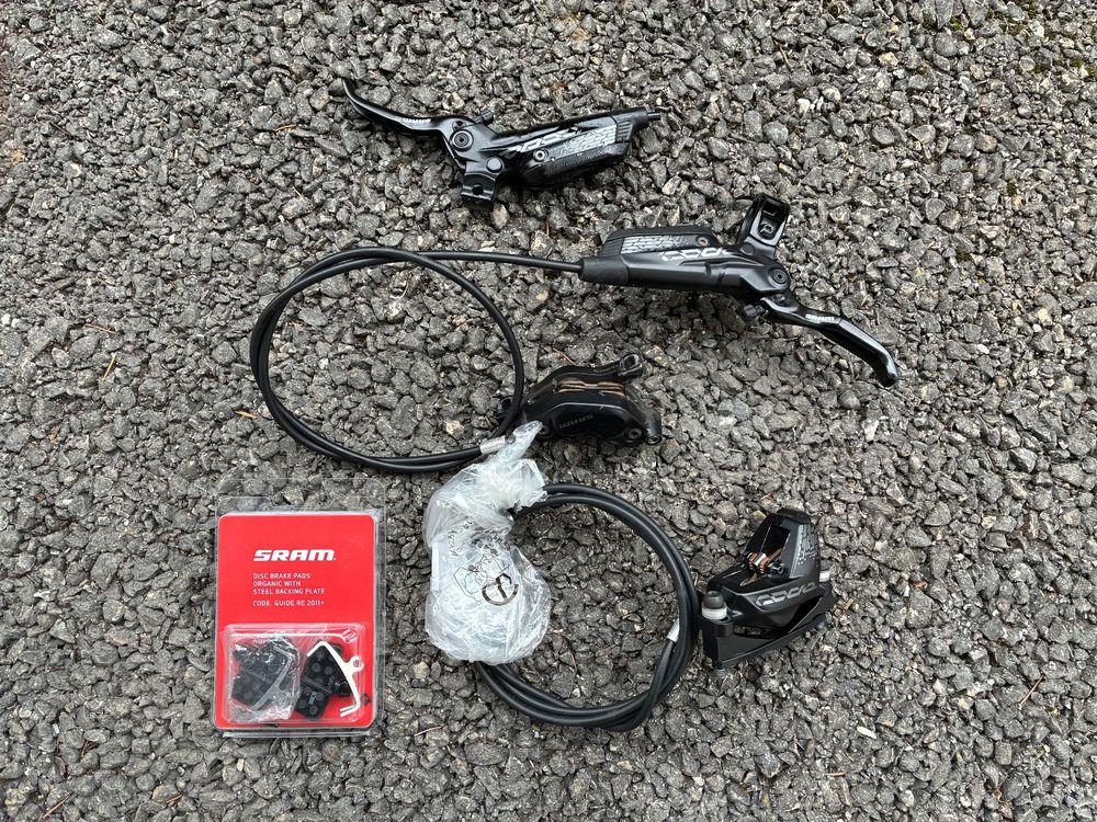 SRAM Code R Bremse-Set (Gebraucht) in Riedholz für CHF 29 – mit ...