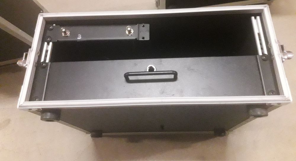 Rock-Case 4 He mit Rack-Schublade | Kaufen auf Ricardo